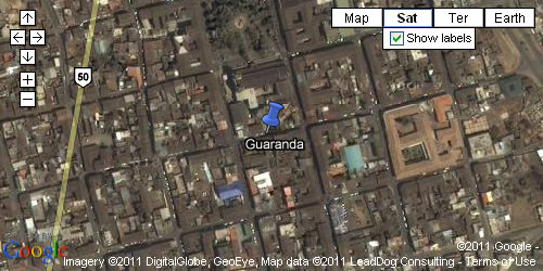 Las fiestas del Carnaval en Ecuador