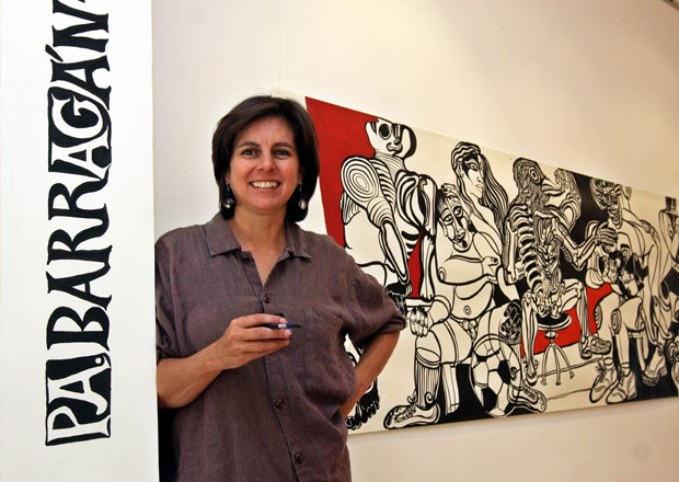 El hábitat del artista