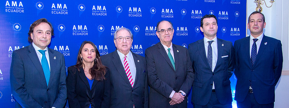 “AMA” América Seguros Ecuador, está presente en el mercado ecuatoriano ...