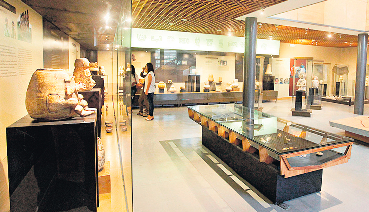 Museo de El Coca, un referente cultural sobre la Amazonía - El Comercio