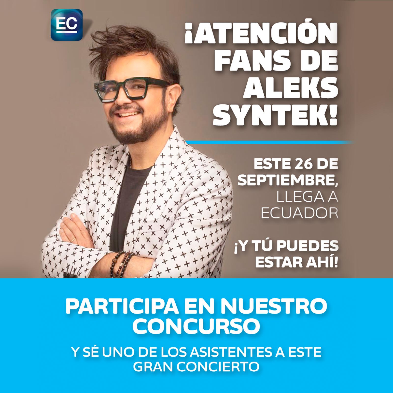 Syntek - Grupo El Comercio